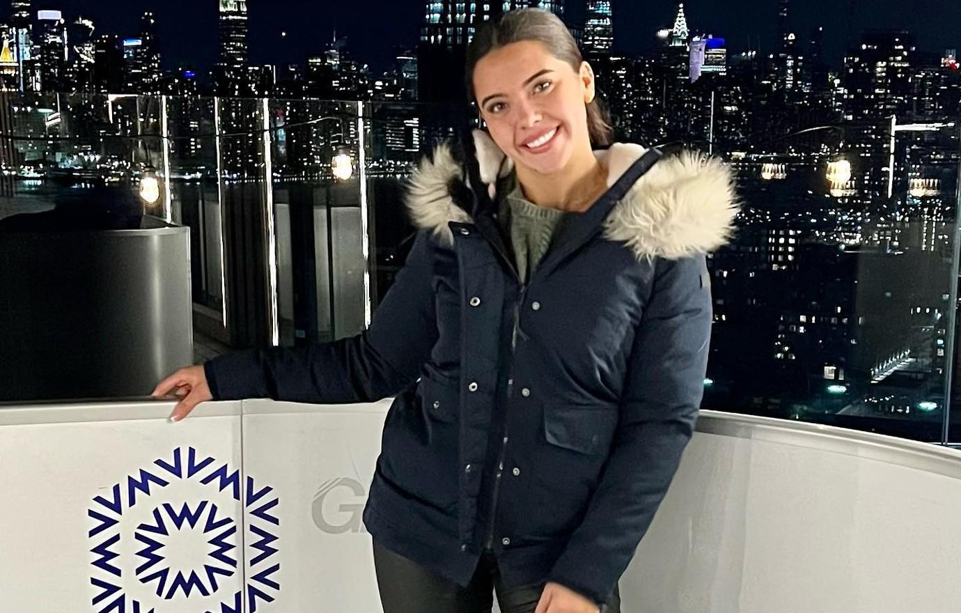 Paralympian Anastasia Pagonis Shows TikTok Followers Her Struggles