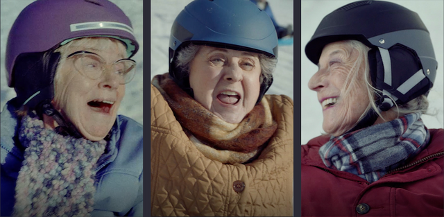 Three Inspiring Women Star In Amazon's Holiday Campaign: Watch
