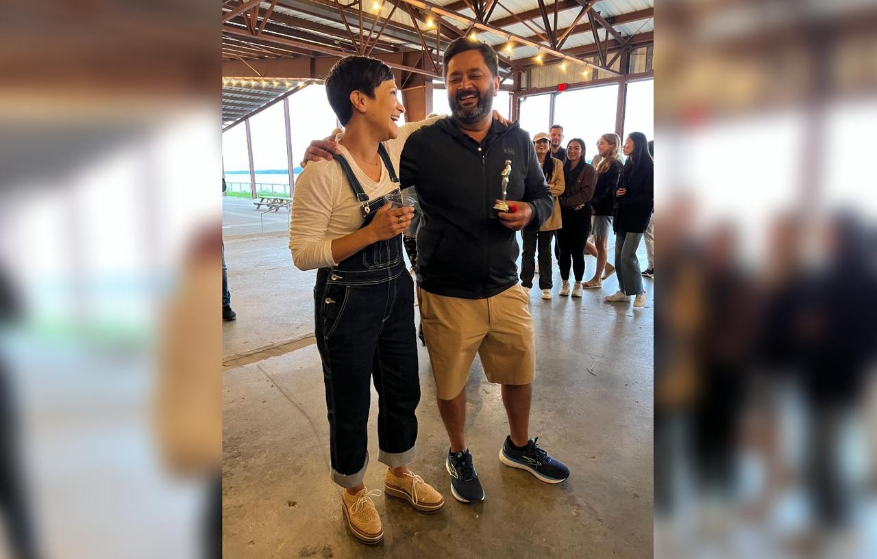 Rachel Hodgdon Talks About Her Career