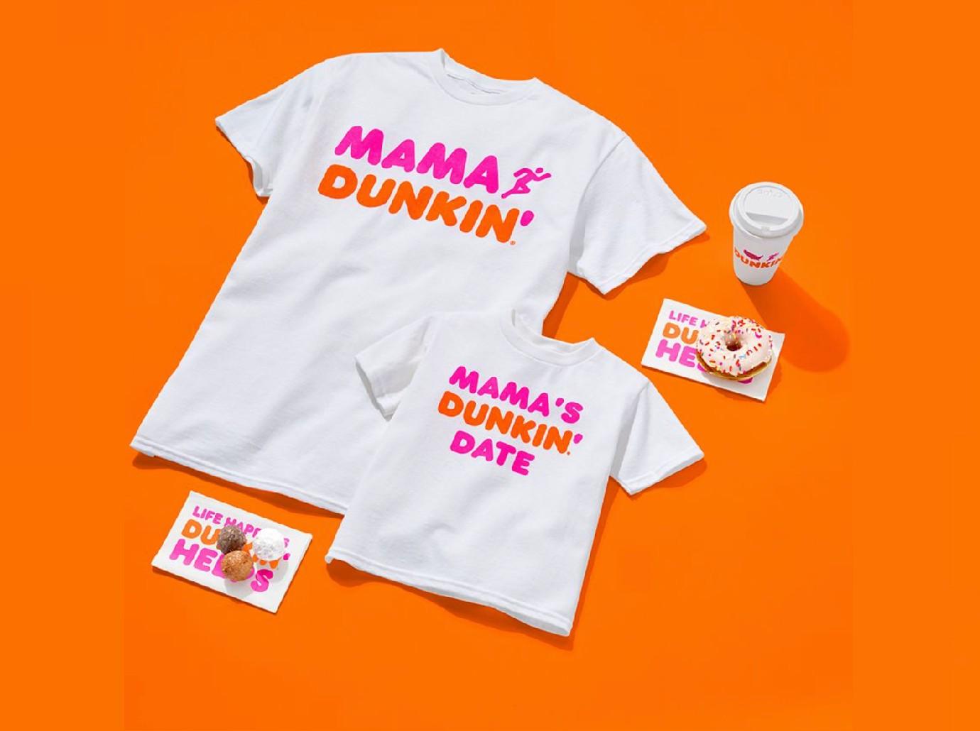 Carter's & Dunkin' Team Up For Limited-Edition Collection: Photos