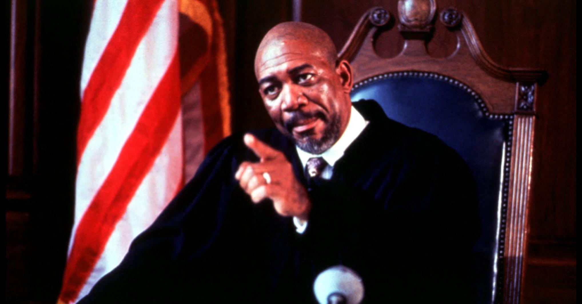 Morgan Freeman's Favorite Roles: 'Million Dollar Baby' & More