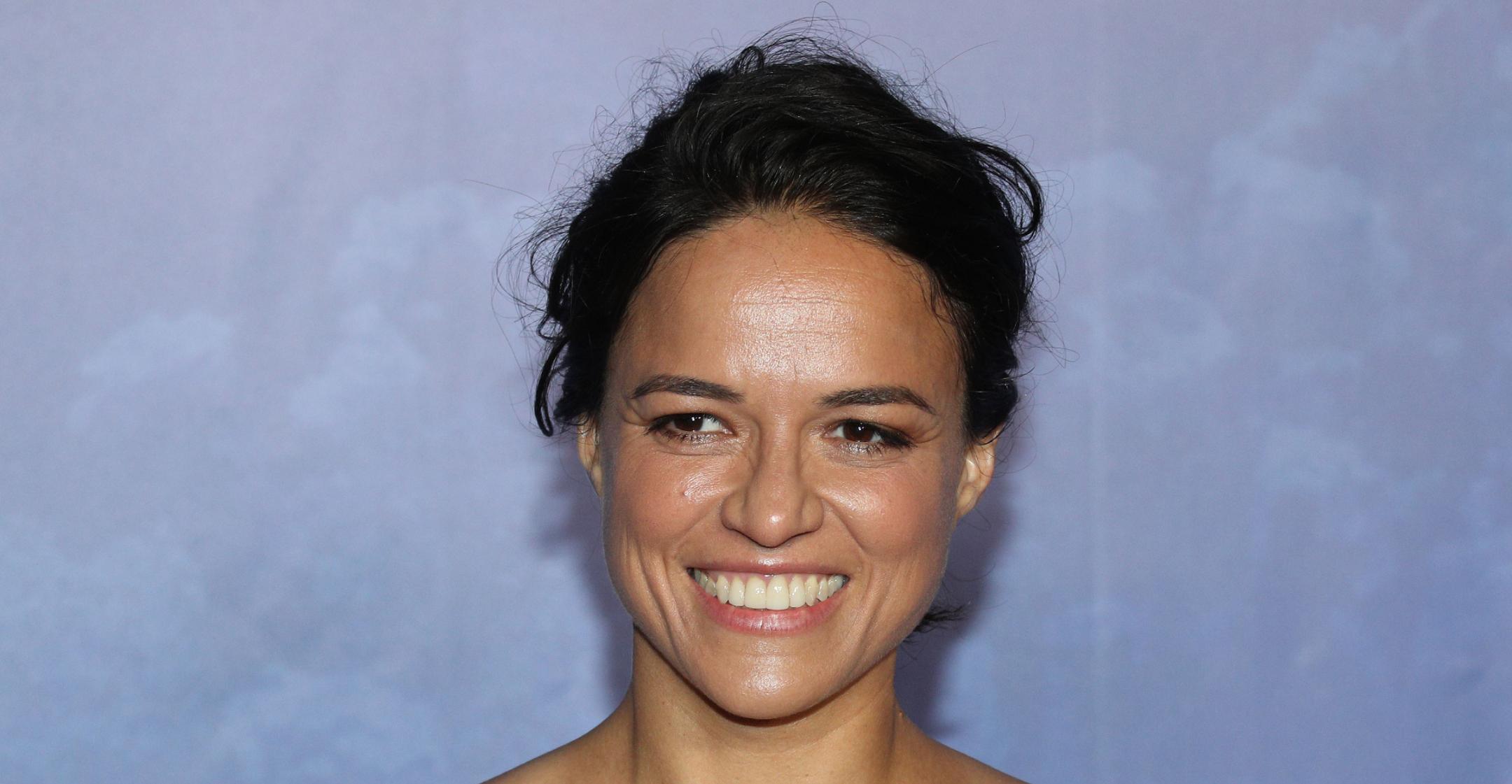 Why Michelle Rodriguez Refused To Play Trophy Wife In 'Fast & Furious'