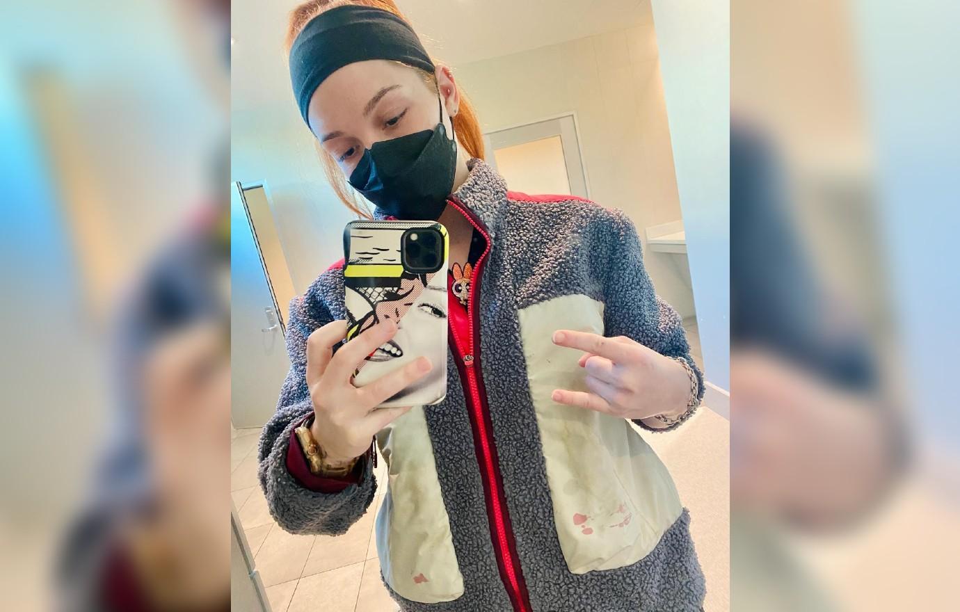 Jennifer Stone Dishes On Balancing Acting & Nursing