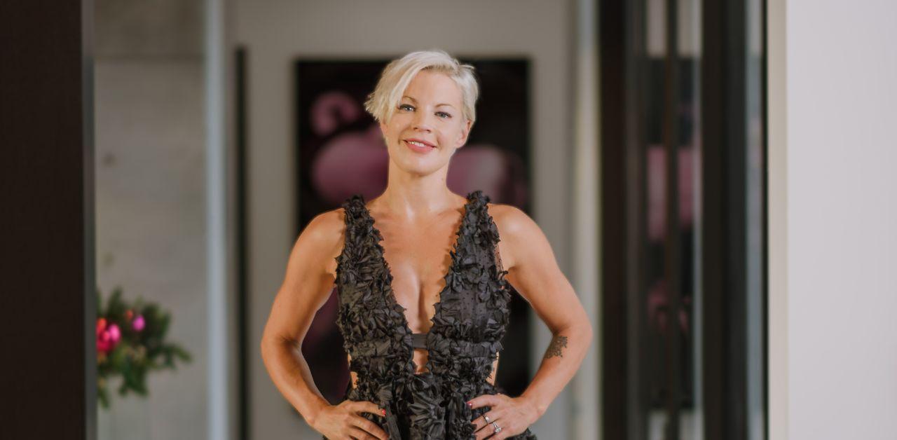 Solidcore Founder Anne Mahlum Admits She's 'Proud Of My Career'