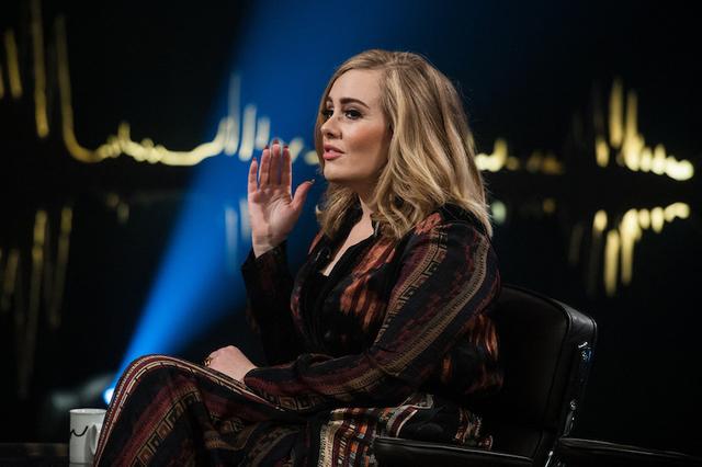 Adele Empower Others, Says It's 'About Being Yourself'