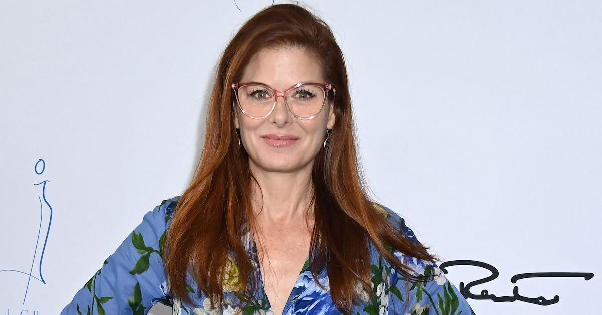 5 Things You Didn’t Know About Debra Messing