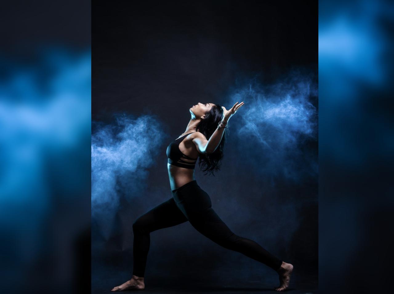 Thara Prashad Talks About Her Yoga Practice, Finding Happiness