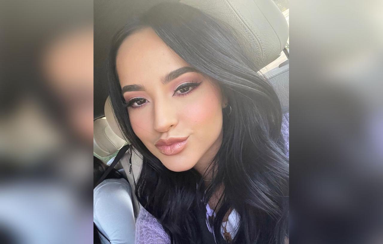 Singer Becky G Says She Is Doing 'What Makes Me Happy' In Her Career