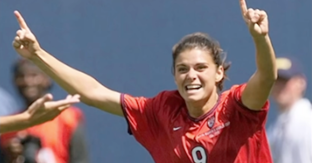 Mia Hamm Now: U.S. Women's Soccer Legend Reflects On Her Epic Career