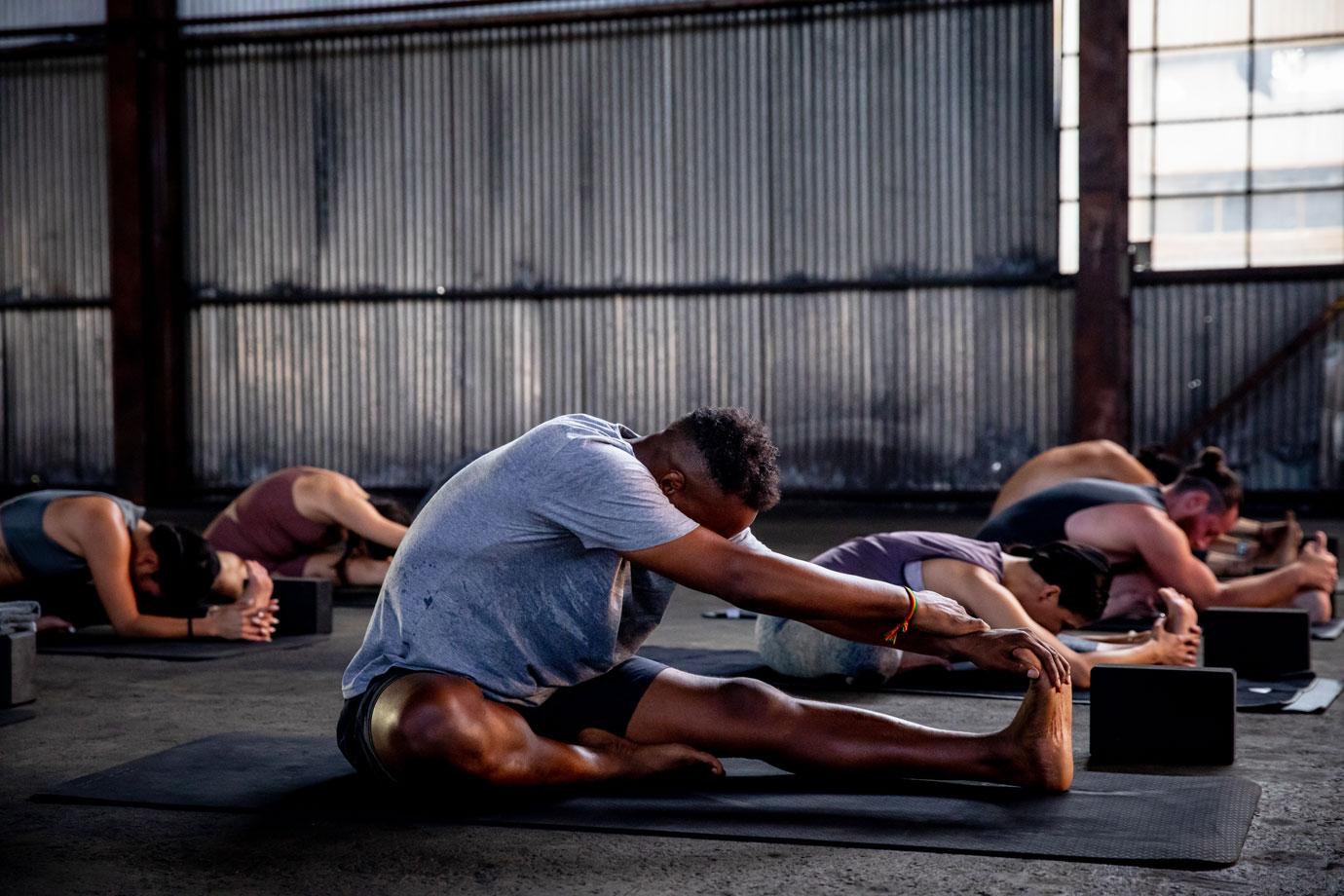 Inner Dimension TV's Program PY108 Is The Ultimate Workout: Details