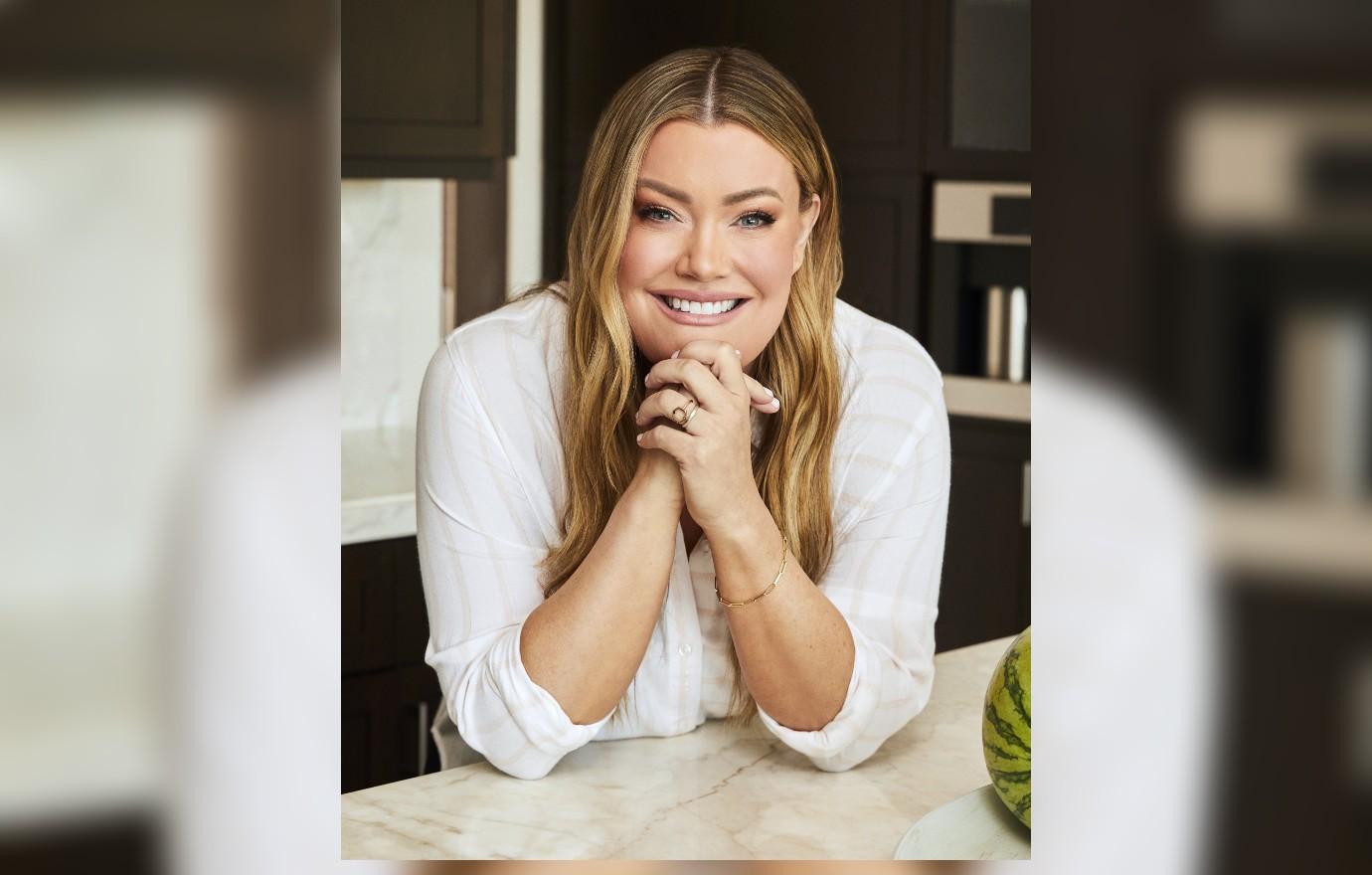 Jamie Kern Lima Dishes On New Book 'Worthy'