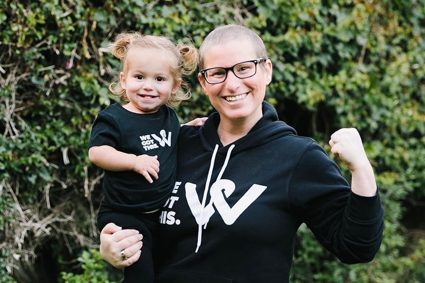 Elissa Kalver Says Creating Cancer Resource Is Her 'Life's Purpose'