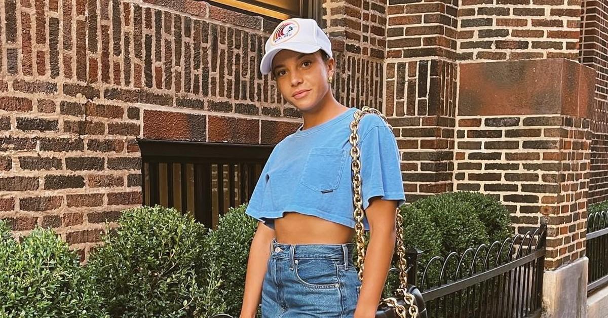 Soccer Star Mallory Swanson Dishes On Her Career, Inspiring Others