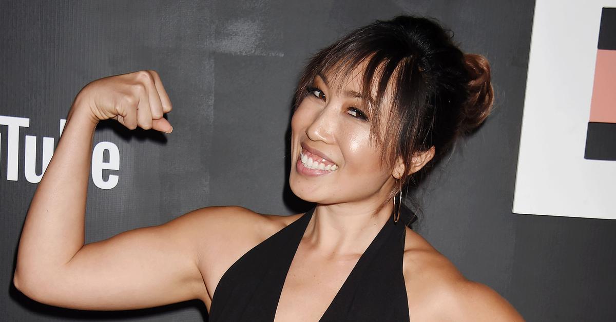 Cassey Ho Encourages Others To 'Use Your Story' To 'Let Yourself Shine'