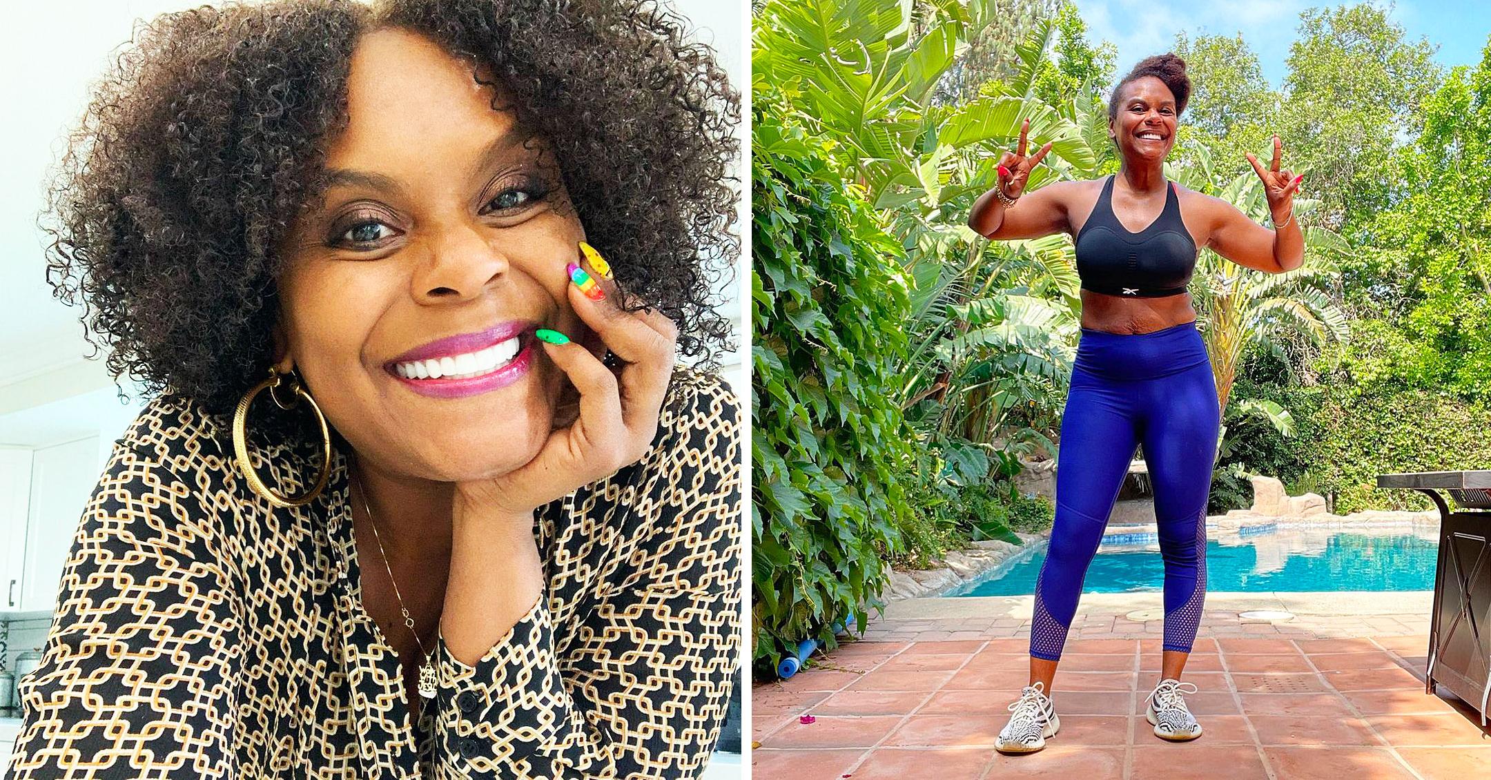 TikTok Star Tabitha Brown Reveals Calming Bedtime Routine