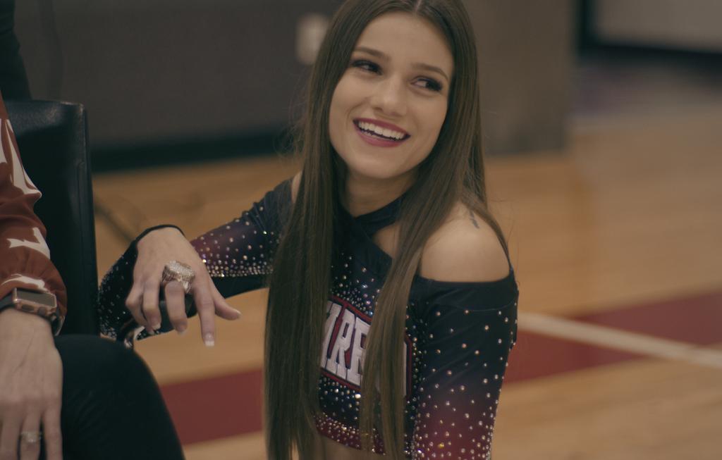 'Cheer' Star Morgan Simianer Reveals Her Favorite Makeup Products