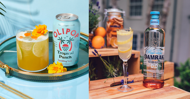 11 Dry January Mocktails For Every Drinker