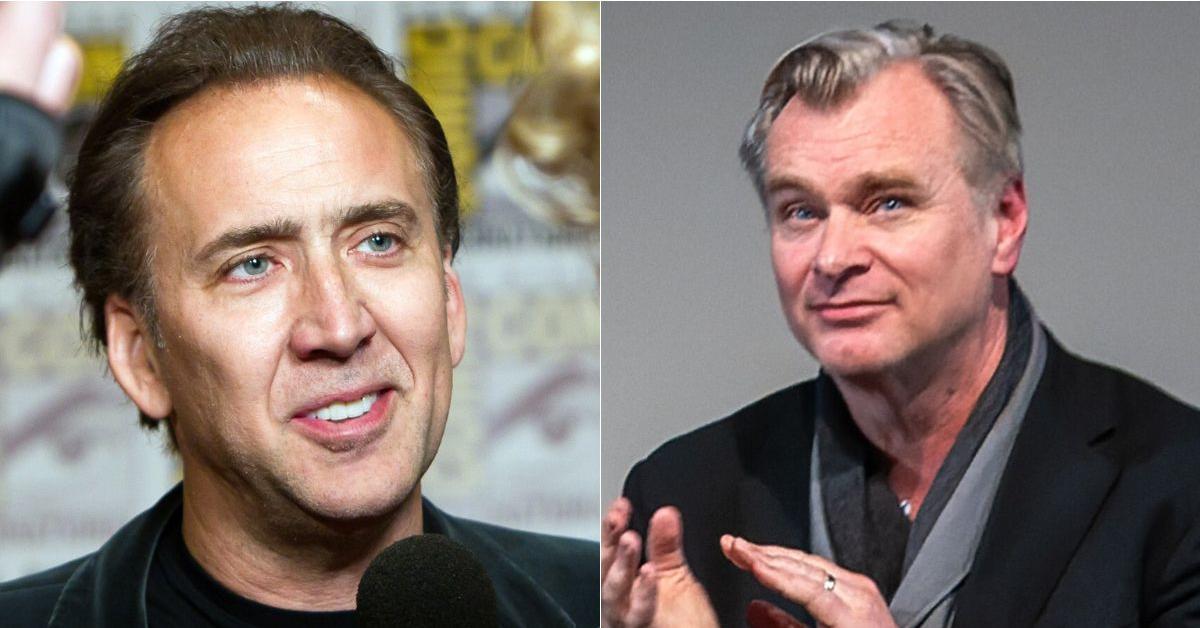 Nicolas Cage Names Christopher Nolan Among Famous Directors Who Ghosted Him