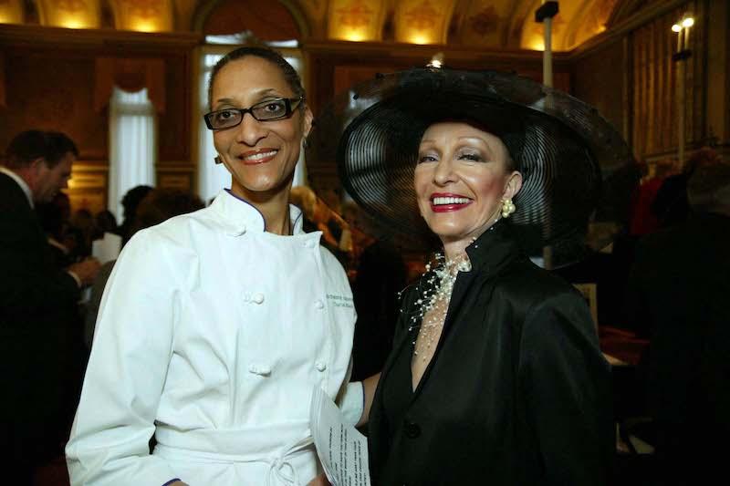 Carla Hall Is 'Into This Decade' Ahead Of Her 60th Birthday