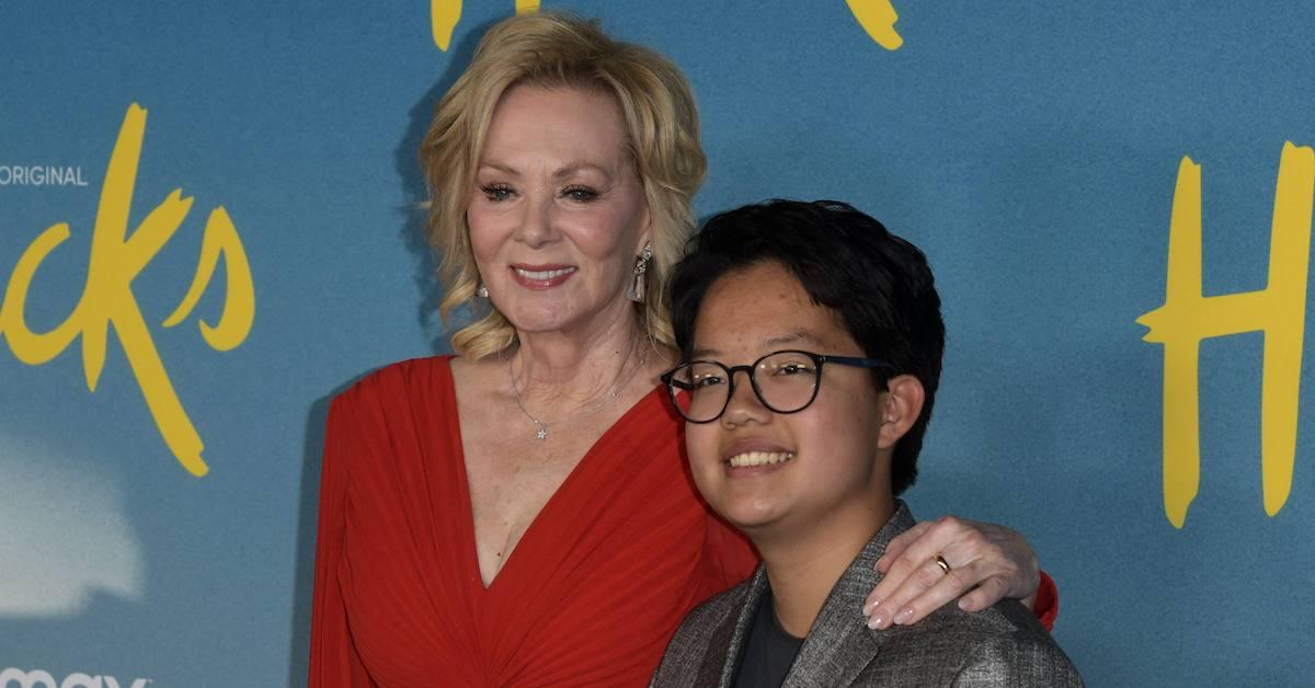 Jean Smart Says Being A Single Parent Made Her Prioritize Her Health