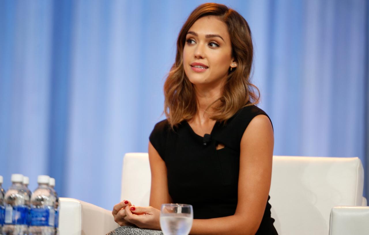 Jessica Alba Talks About Building Her Billion-Dollar Business Empire