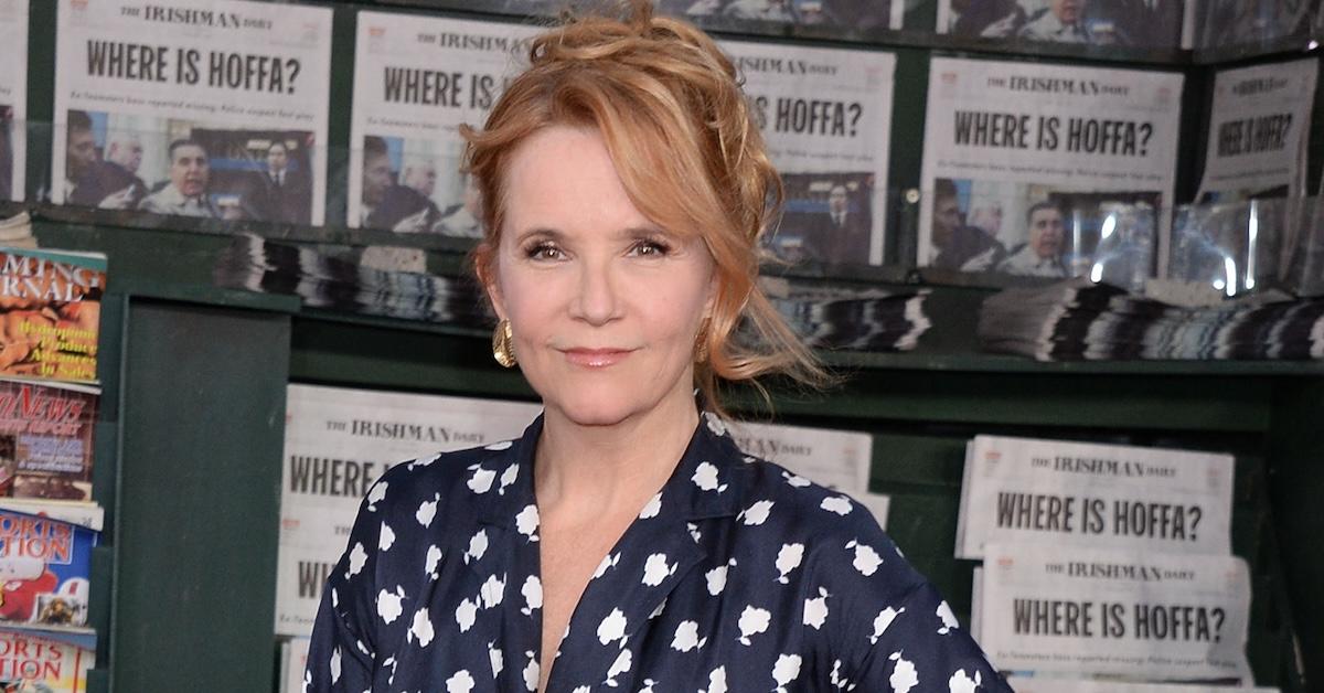 10 Things You Didn't Know About Lea Thompson