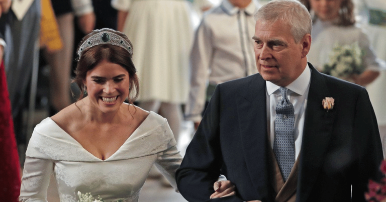 'He Pushed Too Hard': Prince Andrew Reported Behavior Left Son-in-Law ...