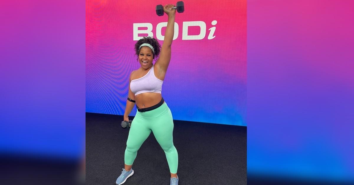 Find Joy In Your Workouts With Trainer Lacee Green