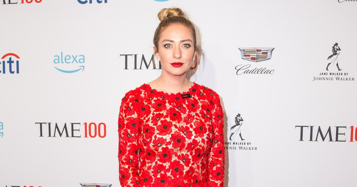 Bumble CEO Whitney Wolfe Herd Becomes Youngest Female Billionaire To ...