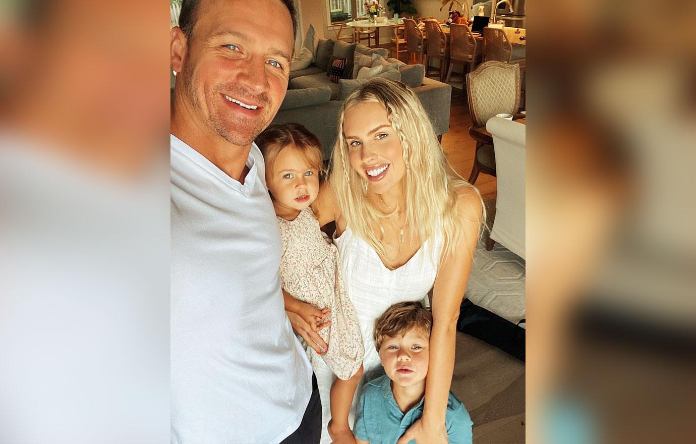 Ryan Lochte's Wife Kayla Rae Reid Shows Breast Implant Removal Scars