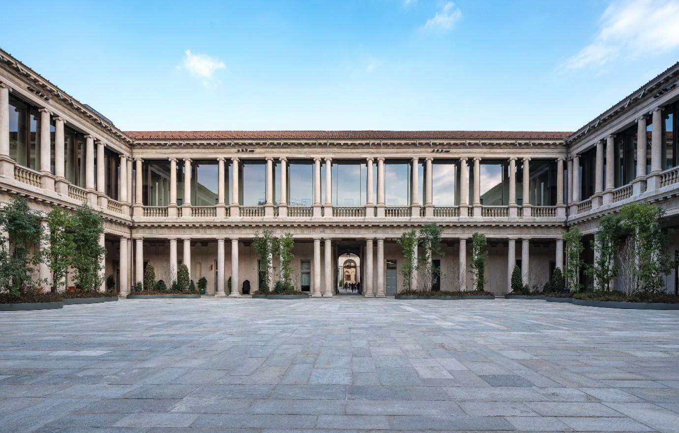 Chic Elegance! Exploring the Rich History of The Portrait Milano Hotel