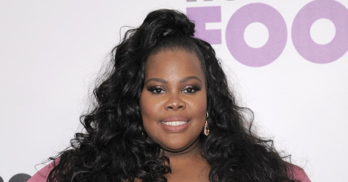 Amber Riley Dishes On Self-Love, Which She Calls 'A Forever Journey'