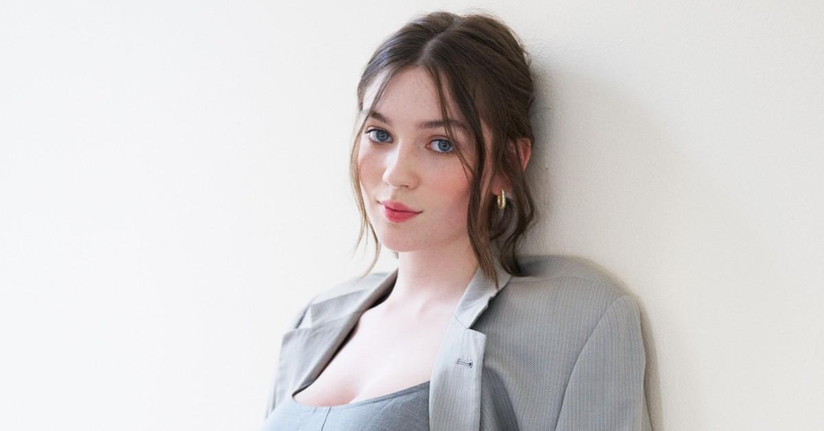 Alexa Swinton Dishes On Playing Rock In 'And Just Like That'