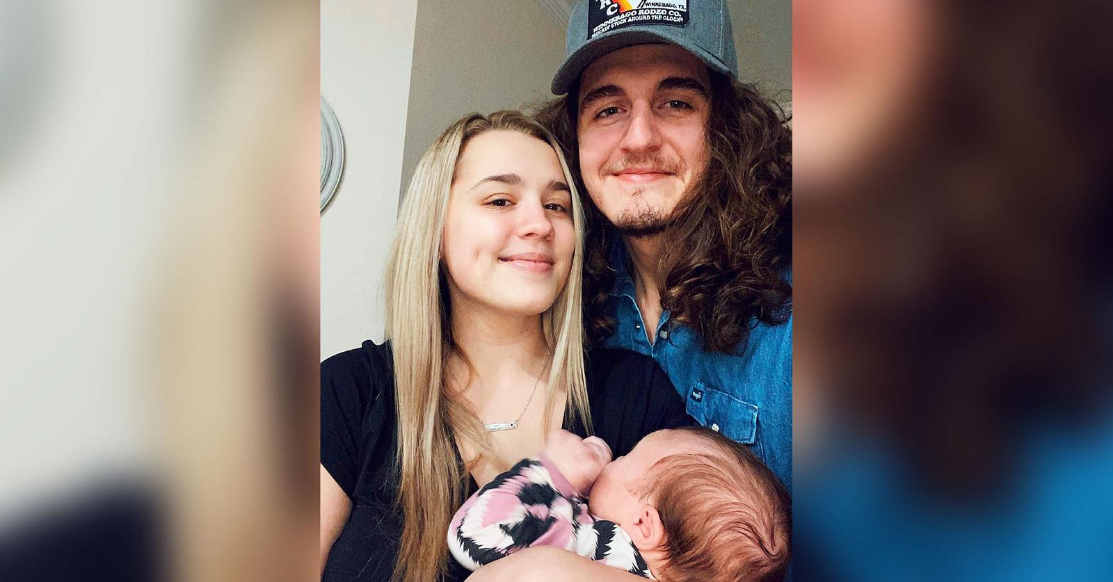 Country Star Gabby Barrett Talks 'Balancing' Career And New Motherhood