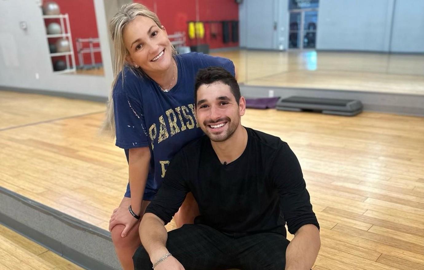 Alan Bersten Dishes On New Season Of 'DWTS,' His Career & More