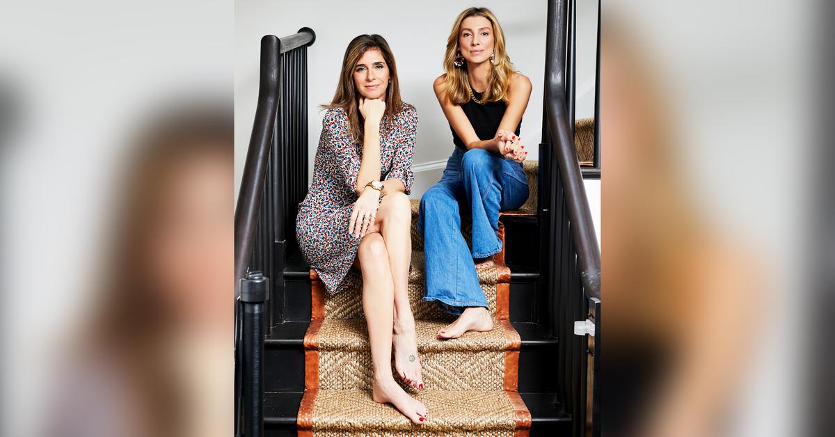 Zoe Sakoutis & Erica Huss Discuss Their Wellness Brand Earth & Star