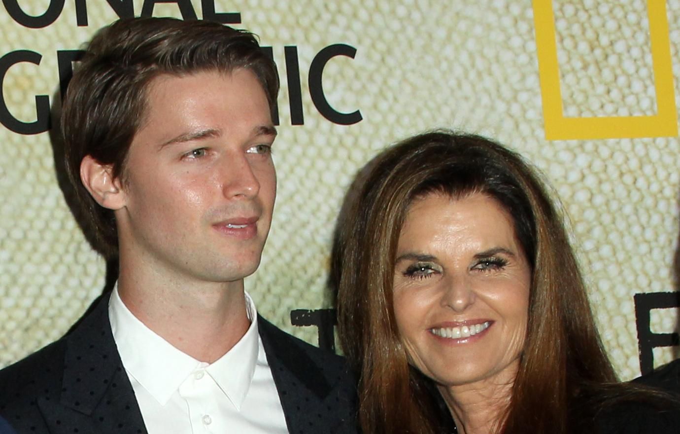 Maria Shriver, Patrick Schwarzenegger Talk Alzheimer's & Brain Health