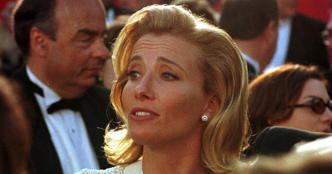 Emma Thompson's Favorite Roles Of All Time