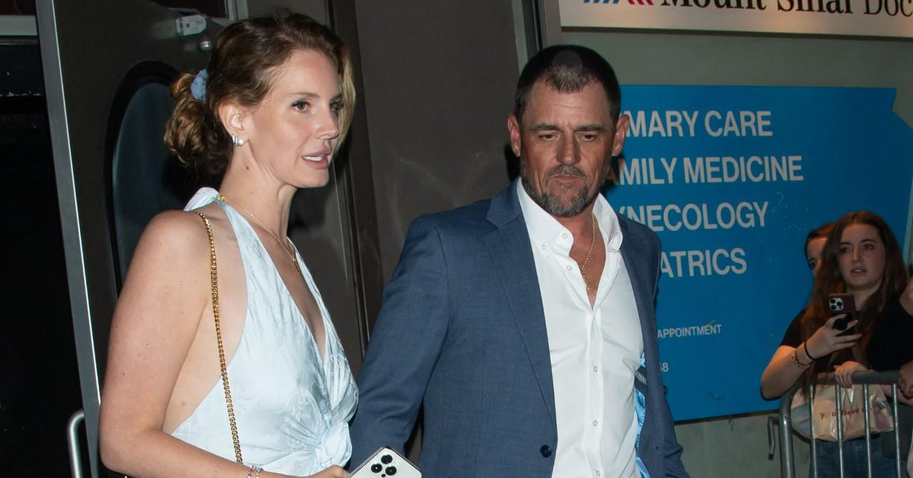 Lana Del Rey Says Jack Antonoff Inspired Her To Marry Jeremy Dufrene