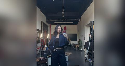 'XO, Kitty' Star Audrey Huynh Talks Joining Season 2 Of Netflix Show