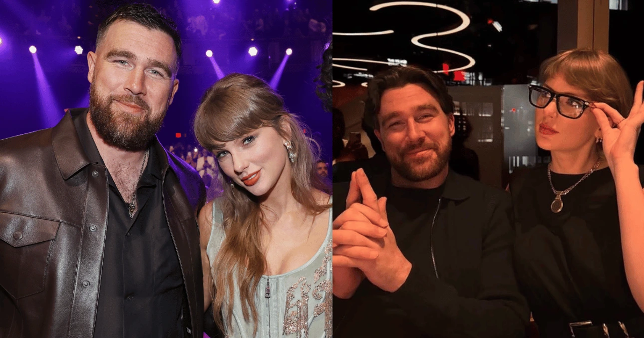 Viral Post Claims Taylor Swift and Travis Kelce Have Broken Up Ahead of ...