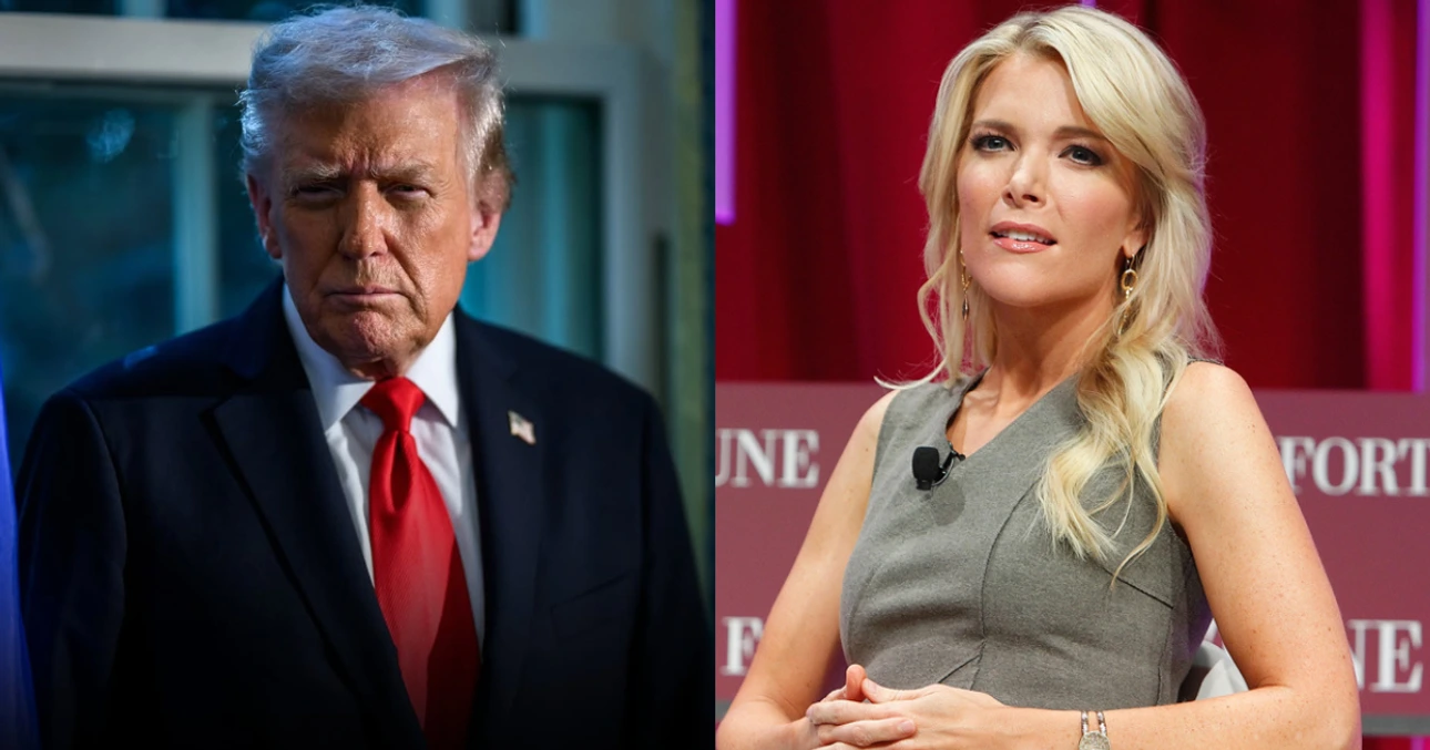 Megyn Kelly Lashes out at MAGA Base, Claims President's Support Has Shrunk
