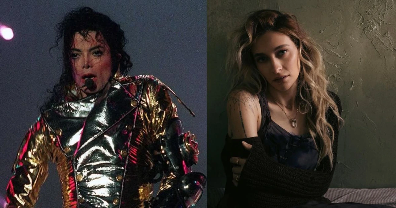 Paris Jackson Opens up About Societal Expectations Surrounding ...