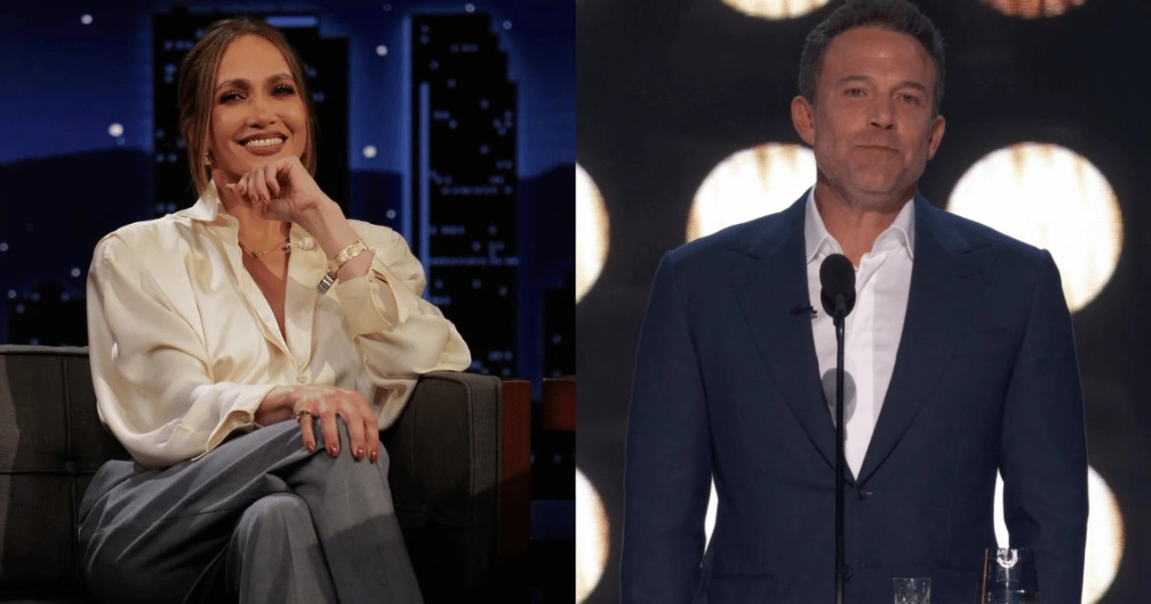 'I've Been Doing It All Wrong': Jennifer Lopez Takes a Swipe at Ben ...