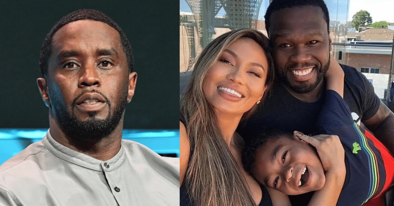 Diddy Faces Fresh Storm After Alleged Sex Tape With Daphne Joy Surfaces ...