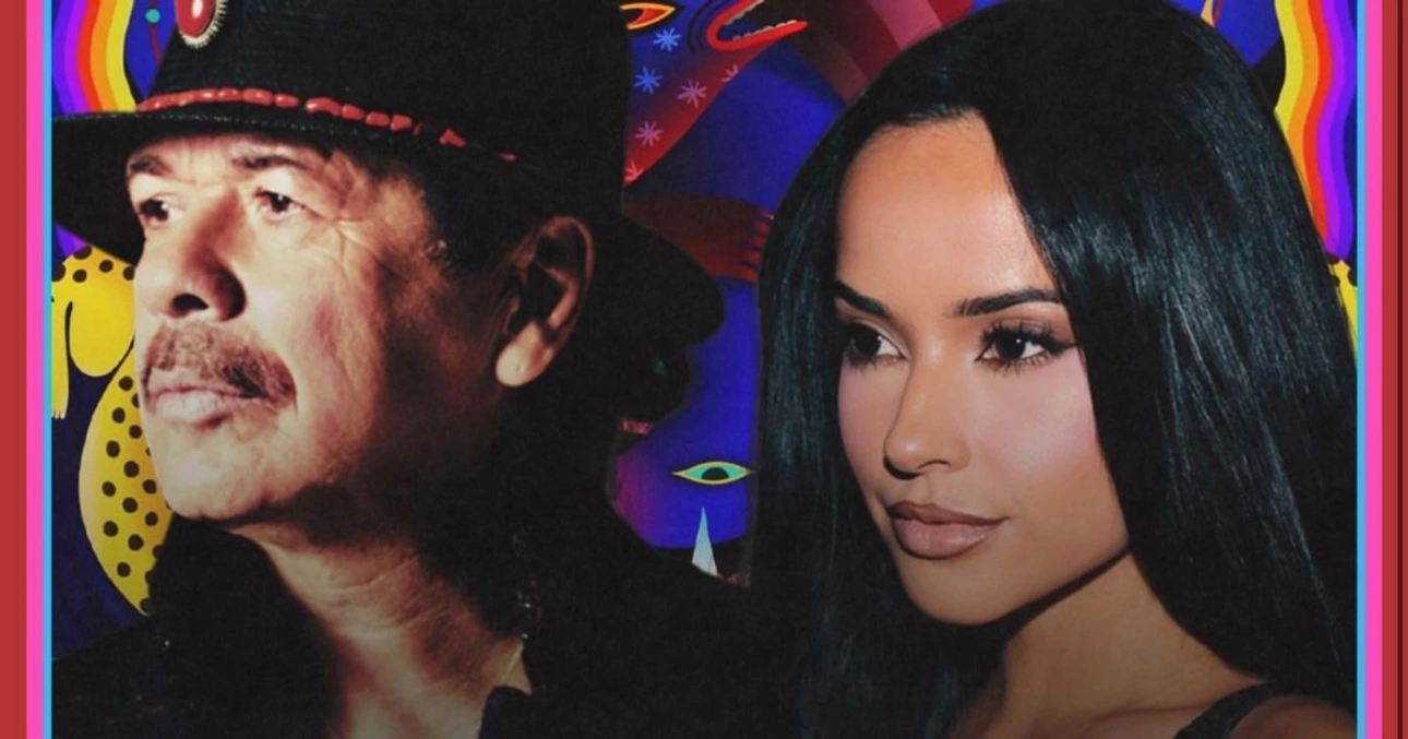 Carlos Santana, Becky G’s Powerful New Song Vocalizes Immigrant Suffering