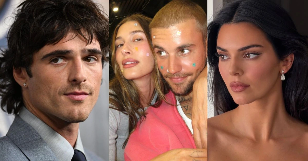 Justin and Hailey Bieber's Role In Kendall Jenner and Jacob Elordi’s ...