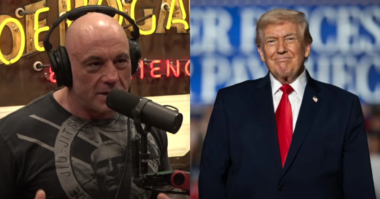 Joe Rogan Flips His Stance on Controversial White House UFC Freedom 250 ...