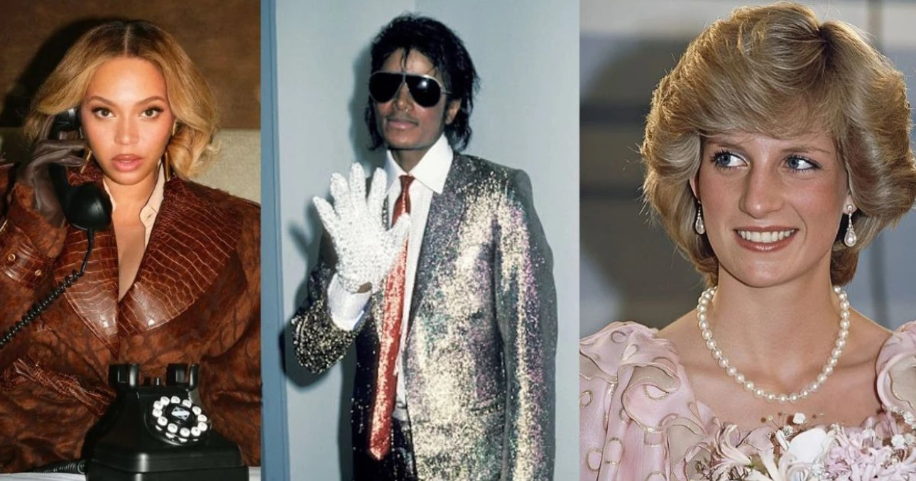 Michael Jackson Wished to Marry Beyoncé or Princess Diana, Ex-Bodyguard ...