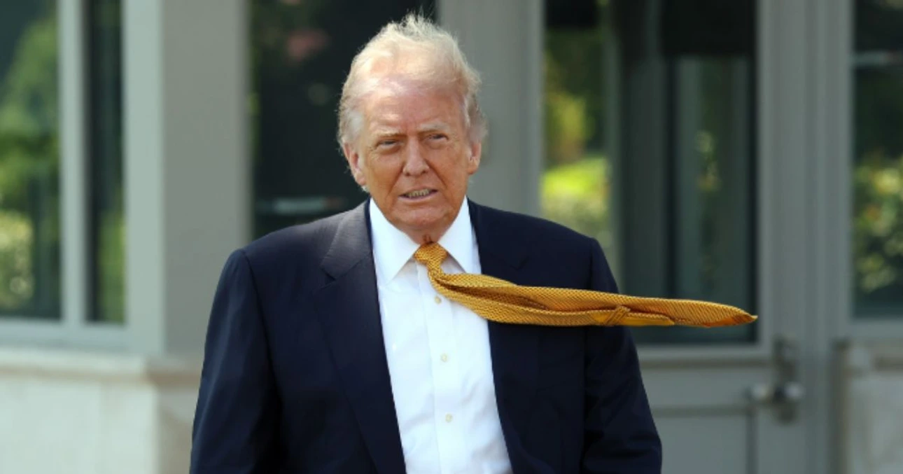 "I've Had Enough": Trump Ended a Meet the Press Interview by Dropping ...